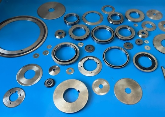 Maschinenmesser Industriemesser Kreismesser und Stanzwerkzeuge direkt ...