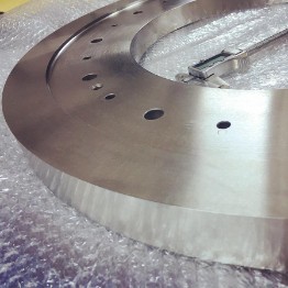 Maschinenmesser Industriemesser Kreismesser und Stanzwerkzeuge direkt ...