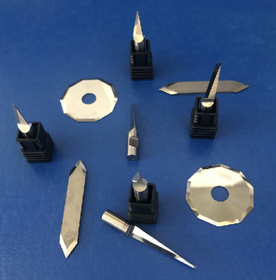 Maschinenmesser Industriemesser Kreismesser und Stanzwerkzeuge direkt ...